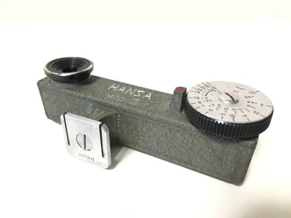 超極上 HANSA ハンザ 距離計 III型 MOD III #62(その他)｜売買されたオークション情報、yahooの商品情報をアーカイブ ...