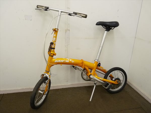 ダホン DAHON 折りたたみ自転車 SWEET PEA 管NL8533 ⑤(16インチ未満)｜売買されたオークション情報、yahooの商品 ...