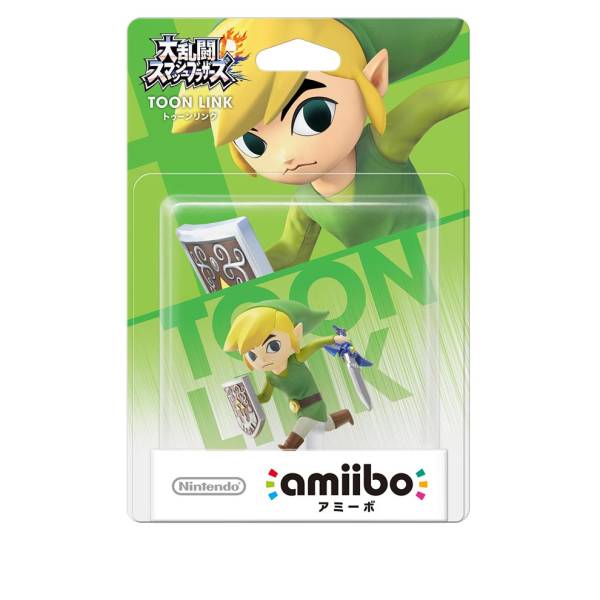 定価 amiibo トゥーンリンク 大乱闘スマッシュブラザーズシリーズ アミーボ 任天堂 Nintendo(ニンテンドースイッチアクセサリー)｜売買されたオークション情報、yahooの商品情報 ...