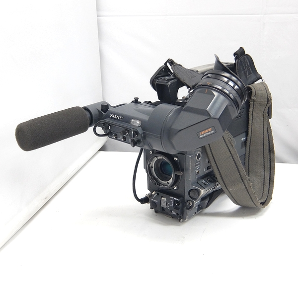 SONY HDCAMカムコーダー HDW-730S Drum2-1805H/Option：DC HO PC SS /動作難あり/ジャンク ...