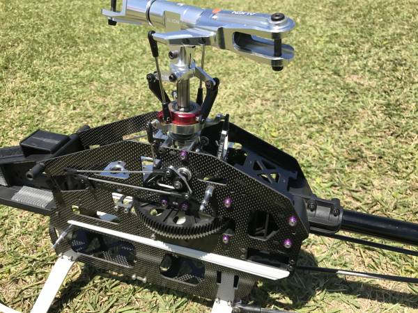 ALIGN T-REX700E 改800 F3C バーレス仕様(完成品（電動）)｜売買されたオークション情報、yahooの商品情報をアーカイブ ...