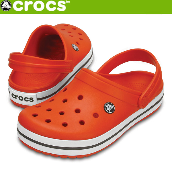 1円 SNB/CROCS/クロックス クロックバンド/11016/Tangerine/White/26cm(26cm)｜売買されたオークション ...