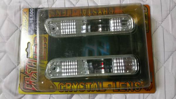 ce1 cf2 アコードワゴン cd アコード リア サイドマーカー クリア(ウィンカー、サイドマーカー)｜売買されたオークション情報、yahooの商品情報をアーカイブ公開 - オークファン ...