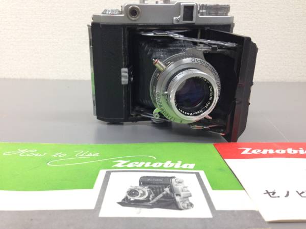 丸2買取本舗 H 豊 : ゼノビア Zenobia R 蛇腹 カメラ レンズNeo-Hesper F3.5 75mm 動作未確認(その他 ...
