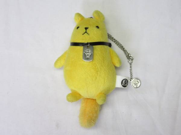 ソリッズ SolidS 奥井翼 Lizz リッズ ぬいぐるみキーホルダー/(コミック、アニメーション)｜売買されたオークション情報、yahooの商品情報をアーカイブ公開 - オークファン ...