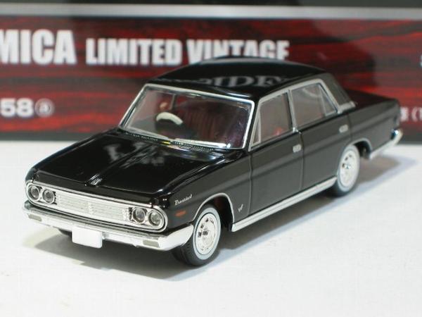 トミカの時 ニッサンプレジデントD仕様 黒 LV-158a(トミカリミテッド)｜売買されたオークション情報、yahooの商品情報をアーカイブ ...