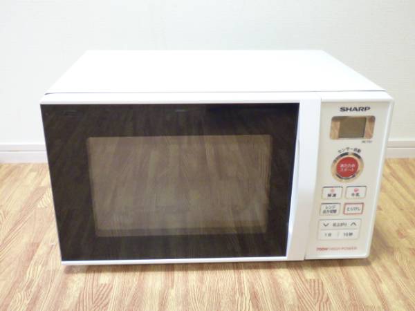 シャープ 電子レンジ RE-TS1-W6 2013年製 60hz 西日本専用(電子レンジ一般)｜売買されたオークション情報、yahooの商品情報をアーカイブ公開 - オークファン（aucfan ...
