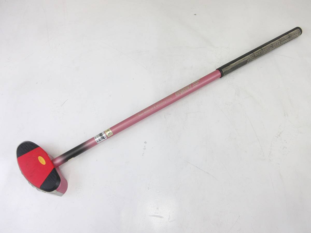 05/125-28 アシックス asics グラウンドゴルフ用クラブ Light Shaft Club MF1 GGG136 右利き用(スポーツ別)｜売買されたオークション情報、yahooの ...