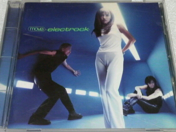 move/electrock CD(move)｜売買されたオークション情報、yahooの商品情報をアーカイブ公開 - オークファン（aucfan.com）
