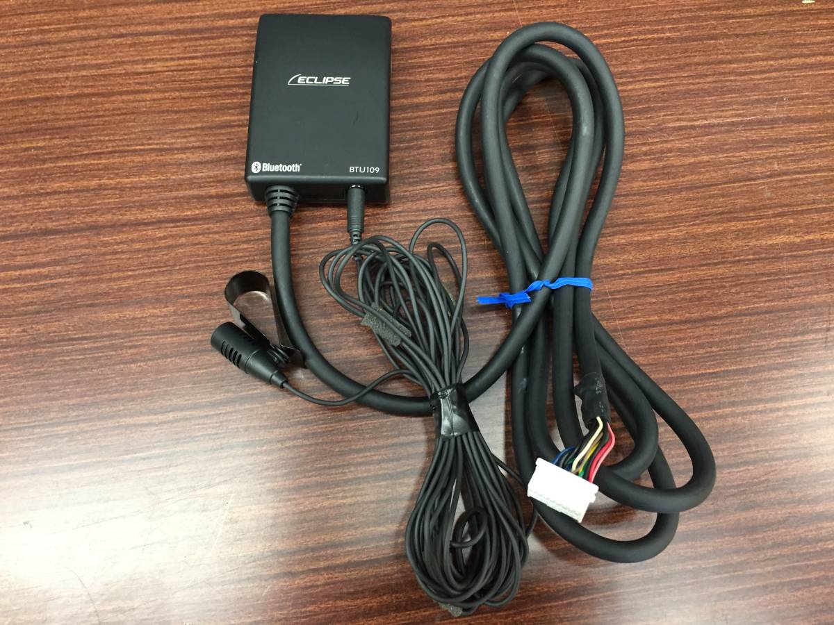 イクリプスBluetoothユニット BTU109 AVN669/ AVN779 / AVN660 / AVN770 / AVN660HDmkII / AVN770HDmkII ...