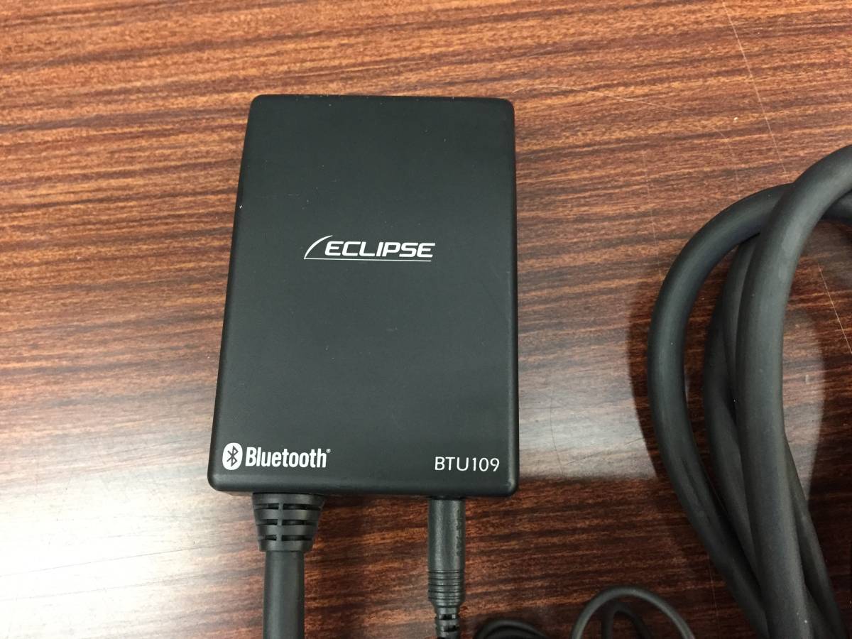 イクリプスBluetoothユニット BTU109 AVN669/ AVN779 / AVN660 / AVN770 / AVN660HDmkII / AVN770HDmkII ...