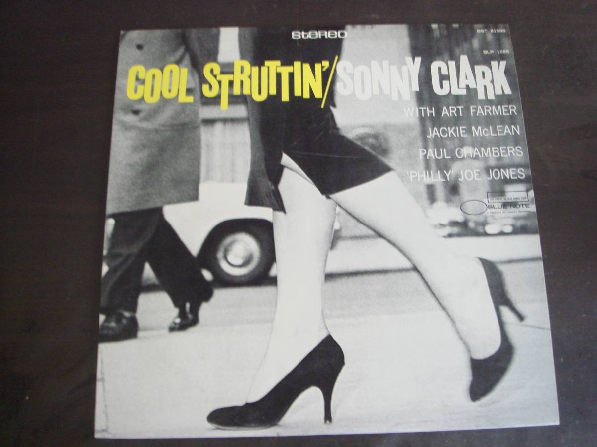 US盤 青ベタ SONNY CLARK/COOL STRUTTIN'(ジャズ一般)｜売買されたオークション情報、yahooの商品情報を ...