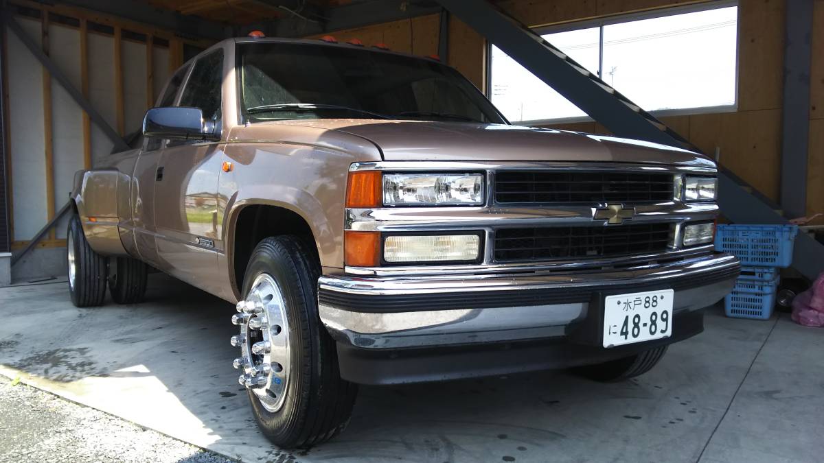 シボレーC3500デューリー(トラック系)｜売買されたオークション情報、yahooの商品情報をアーカイブ公開 - オークファン（aucfan.com）