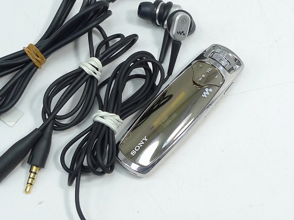 602471 SONY/ソニー NW-S706F デジタルオーディオプレーヤー4GB/ポータブルウォークマン(本体)｜売買されたオークション ...
