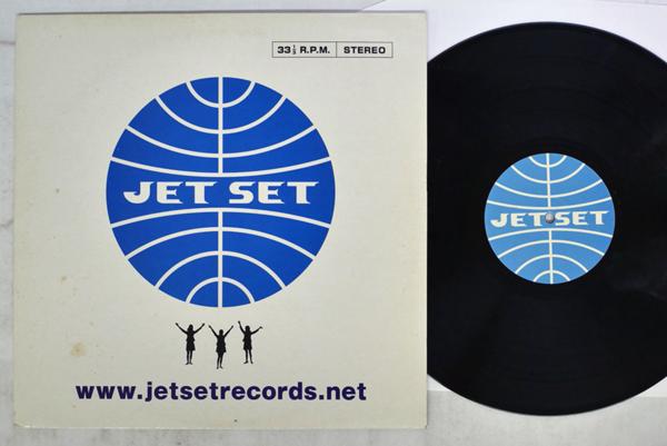 2398518 VA HALFBY 他 /JETSETRECORDS.NET VOLUME.1/JET SET JSRLP-0001(その他 ...
