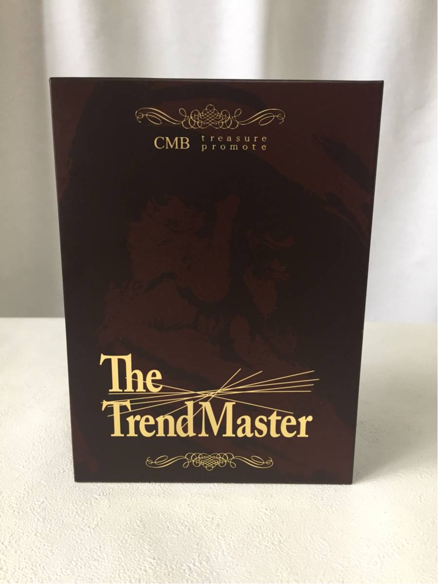 The TrendMaster ザ トレンドマスター 株式投資 内田博史 CD DVD セット(マネープラン)｜売買されたオークション情報 ...
