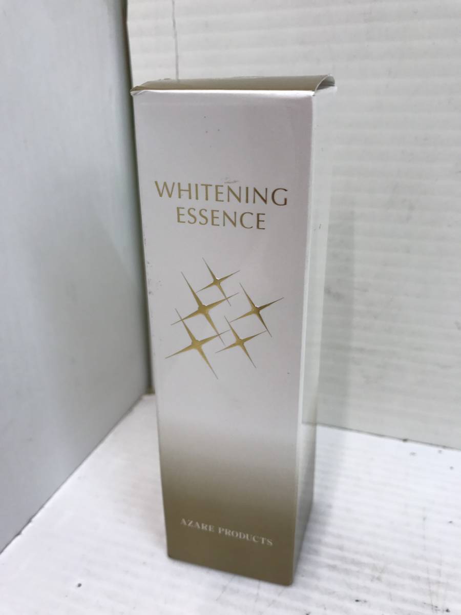 R19266 アザレ 薬用ホワイトニングエッセンス SP 40mL 在庫2点あります(基礎化粧品)｜売買されたオークション情報、yahooの商品情報をアーカイブ公開 - オークファン ...