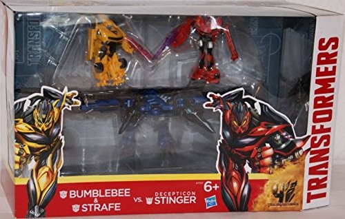 Transformers 4 Age of Extinction Exclusive Action Figure 3-Pack ...