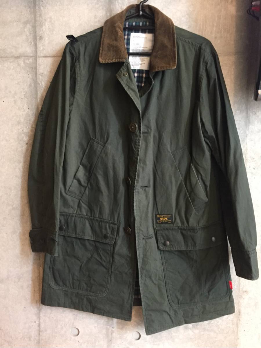 wtapsコートサイズSミリタリーma-1.m-65n-1シャツTET着窪塚(ジャンパー、ブルゾン)｜売買されたオークション情報、yahooの商品情報をアーカイブ公開 - オークファン ...