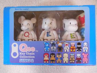 Qee KeyChain Collection(おもちゃ、ゲーム)｜売買されたオークション情報、yahooの商品情報をアーカイブ公開 ...
