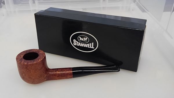スタンウィル パイプ STANWELL パイプ ブラウン MODEL 107 EH02519-387d(パイプ)｜売買されたオークション情報 ...