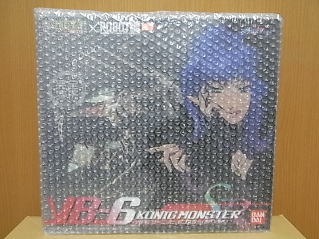 バンダイ DX超合金 マクロスF VB-6 ケーニッヒ モンスター SP Ver. 初回生産限定版(マクロスF)｜売買されたオークション情報、yahooの商品情報をアーカイブ公開 ...