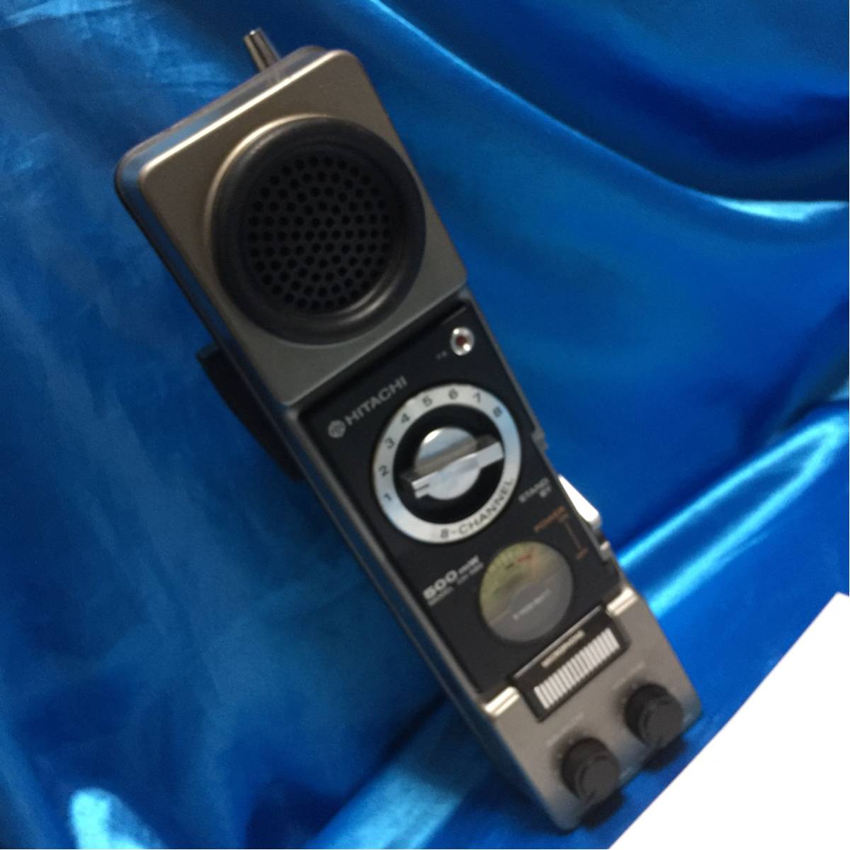 HITACHI CBトランシーバー CH-580 市民ラジオ ②(ハンディ)｜売買されたオークション情報、yahooの商品情報をアーカイブ公開 - オークファン（aucfan.com）