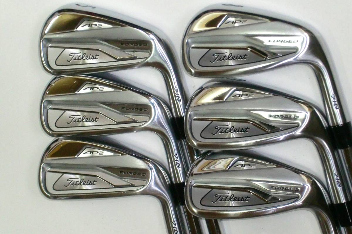 タイトリスト AP2 718 5 P S200(タイトリスト)｜売買されたオークション情報、yahooの商品情報をアーカイブ公開 ...