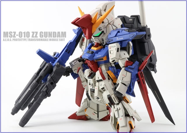 SD MSZ-010 ダブルゼータガンダム 徹底改修塗装済完成品(完成品)｜売買されたオークション情報、yahooの商品情報をアーカイブ公開 - オークファン（aucfan.com）