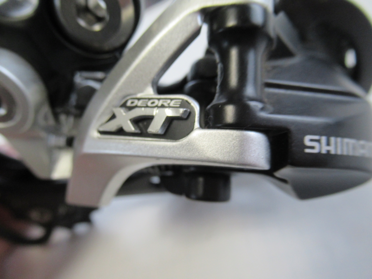 D-18 シマノ shimano rd-m780 DEORE XT R10速 RD(リアディレイラー)｜売買されたオークション情報、yahoo ...