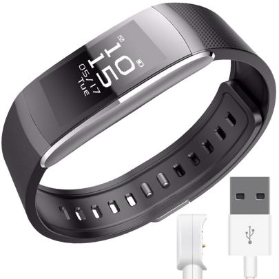 iWOWNfit i6 Pro スマートウォッチ 活動量計 iphone アンドロイド 日本語説明書つき(歩数計)｜売買されたオークション情報 ...