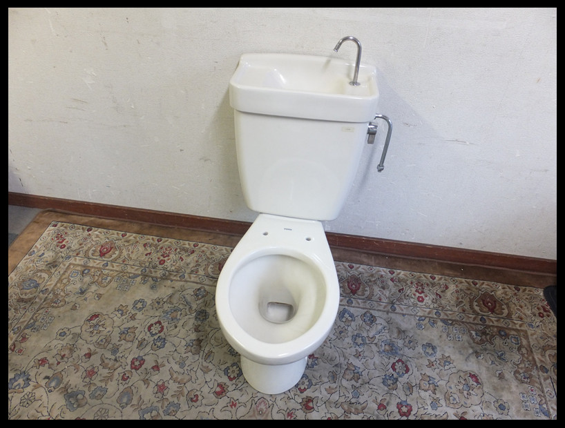 TOTO トイレ便器 洋式便器 S518 タンク セット(洋式)｜売買されたオークション情報、yahooの商品情報をアーカイブ公開 ...