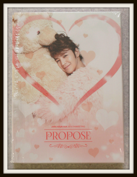 チャン グンソク 2014ファンミーティング PROPOSE DVD 05(タレントグッズ)｜売買されたオークション情報、yahooの商品情報をアーカイブ公開 - オークファン（aucfan.com）