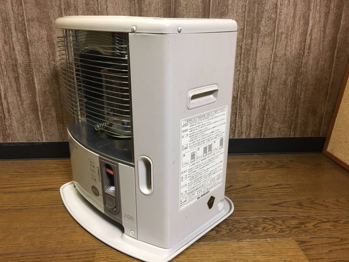 シャープ SHARP 石油ストーブ HSR-DS1 石油ファンヒーター 品(石油ファンヒーター)｜売買されたオークション情報、yahooの商品情報をアーカイブ公開 - オークファン ...