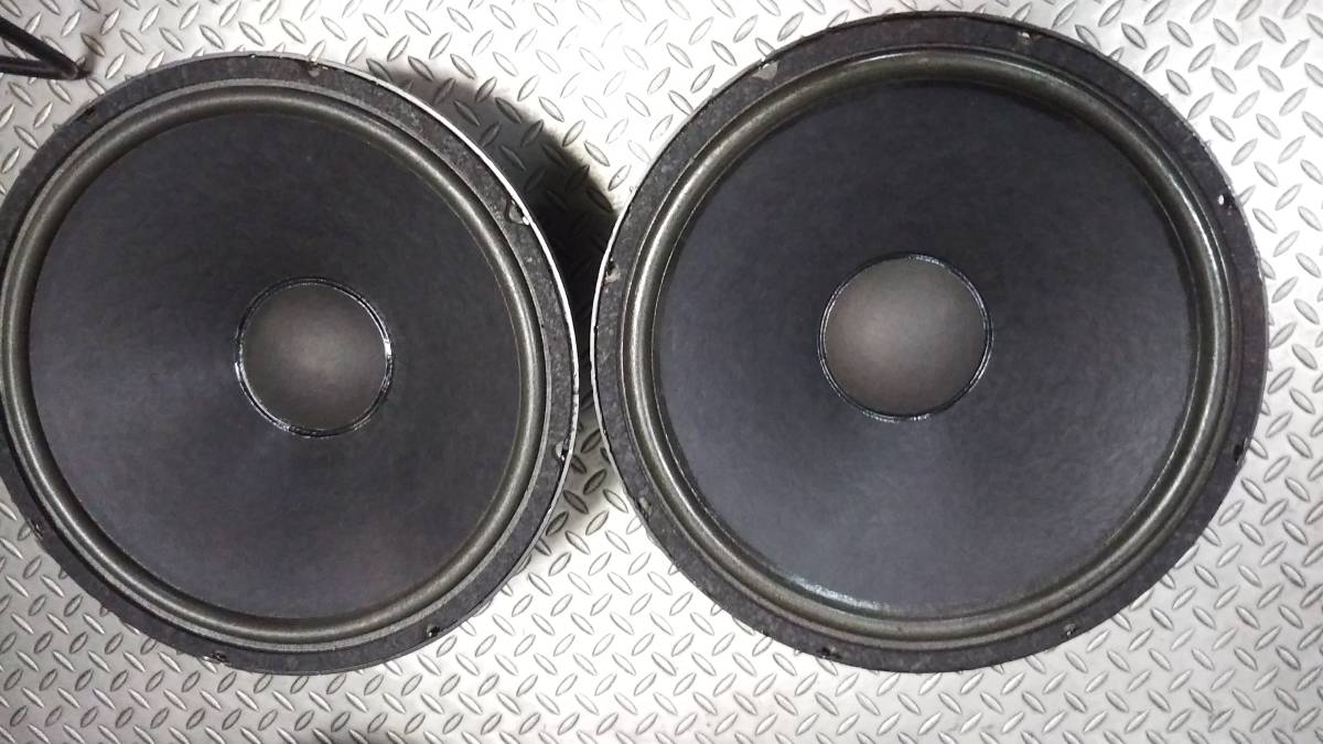 ECTRO VOICE EV エレクトロボイス XEQ 504Aのウーハー 程度の良い ペアの出品(その他)｜売買されたオークション情報 ...