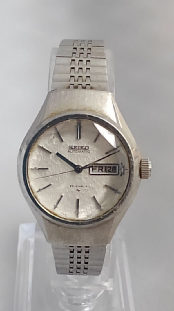 SEIKO レディース 自動巻 2206-0630 セイコー 腕時計 稼働 0H1205-A00000-425(セイコー)｜売買された ...