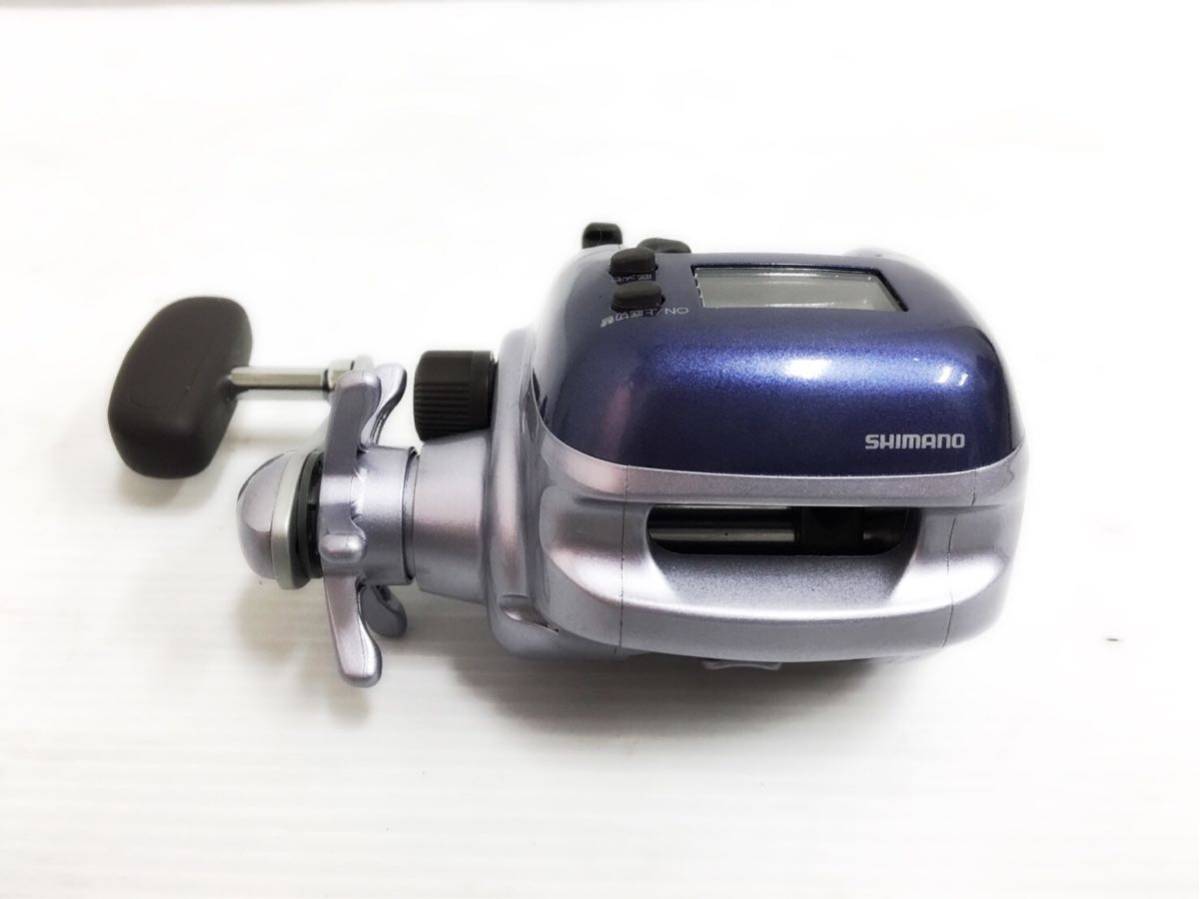 SHIMANO シマノ DIGITANA SLS SHIP 小船 300 リール 釣具 2700(シマノ)｜売買されたオークション情報 ...