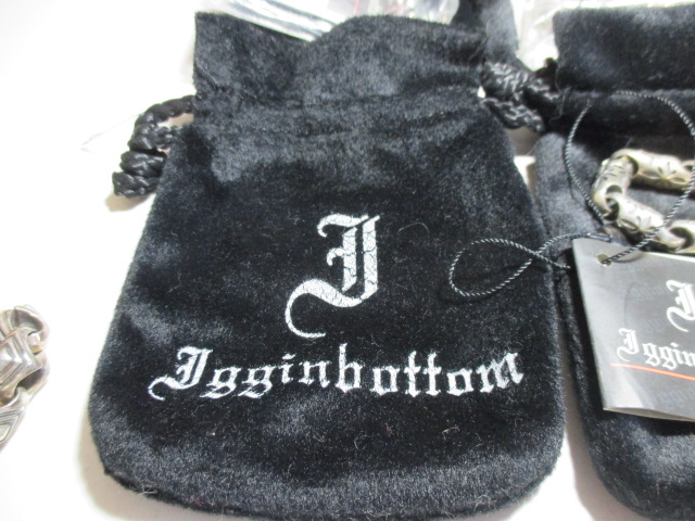 Igginbottom イギンボトム ネックレス ブレスレット ウォレットチェーン など 15点 まとめて(その他)｜売買されたオークション情報、yahooの商品情報をアーカイブ公開 ...