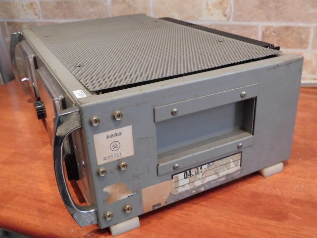 419A-630 Metronix メトロニクス DCサプライ 直流安定化電源 7302D(その他)｜売買されたオークション情報、yahooの ...