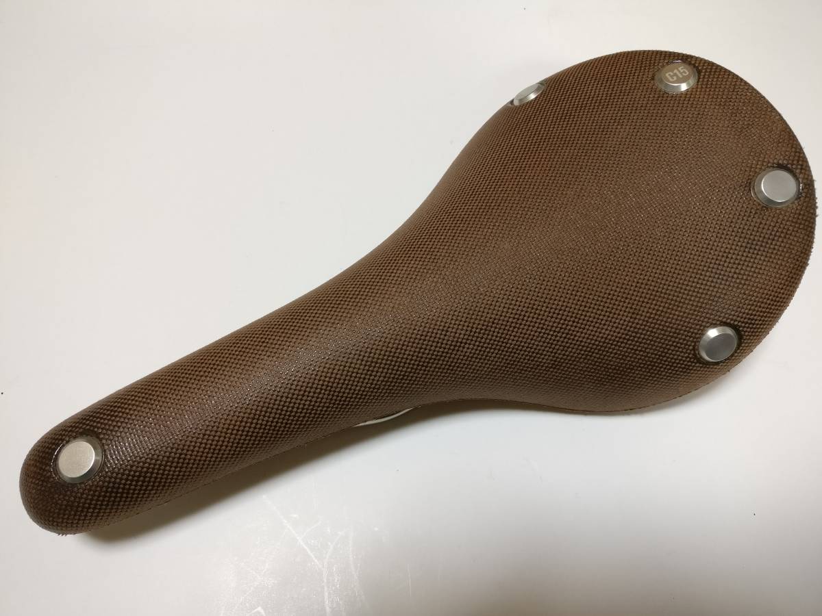 BROOKS C15 CAMBIUM RUST ブルックスカンビウムサドル茶色 品(ブルックス)｜売買されたオークション情報、yahooの商品 ...