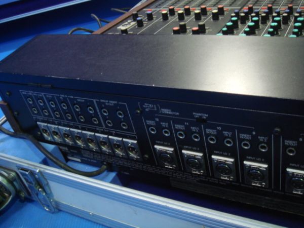 YAMAHA ヤマハ ミキシングコンソール ミキサー MCシリーズ MIXING CONSOLE MC1204 音楽器材 KC(ミキサー ...