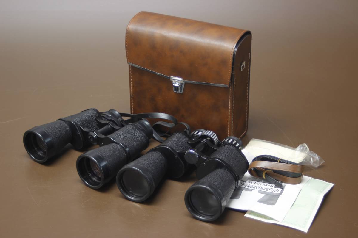 H 双眼鏡 2点 LO-MAX LZ-305 10Xー30×50 SUPER ZENITH Night Vision 7×50(その他)｜売買 ...