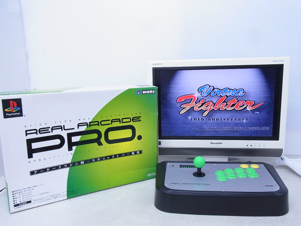 PS2 REAL ARCADE PRO リアルアーケードプロ HP2-134 20(アクセサリ、周辺機器)｜売買されたオークション情報 ...