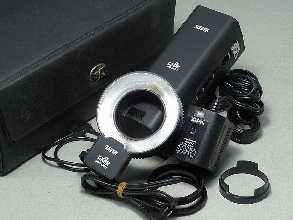 800977 SUNPAKサンパック GX-8R リングライト/外部ストロボフラッシュ(汎用外部ストロボ)｜売買されたオークション情報 ...