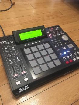 品 AKAI MPC 2500 アカイ サンプラー 128MBメモリカード付属 HD 80GB maschine(サンプラー)｜売買された ...