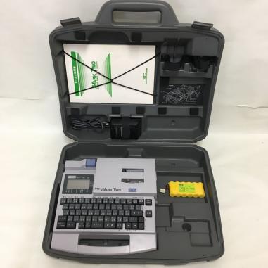 NTC MARK TWO KP-512J 記銘板プリンター チューブプリンタ(電材、配電用品)｜売買されたオークション情報、yahooの商品 ...