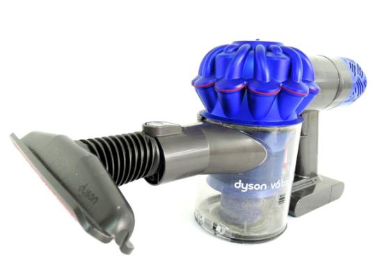 【受賞セール】 中古 Dyson ダイソン V6 Trigger Extra MO HH08 掃除機 ハンディ サイクロン式 家電 Y2931151｜家電、AV、カメラ