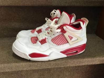 しました Nike Air Jordan 4 Alternative white / red(30.0cm以上)｜売買されたオークション情報 ...