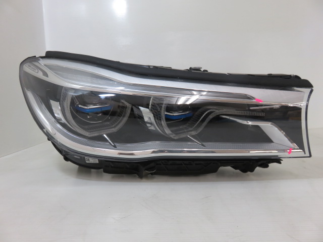 BMW 7シリーズ G11 G12 純正 LED レーザーヘッドライト 右側 63117408702(ヘッドライト)｜売買されたオークション ...