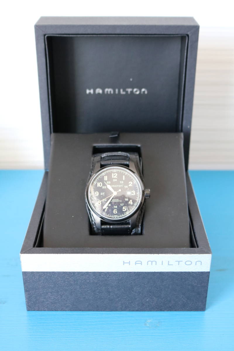 /150本限定neighborhood x hamilton x porter kahki 第一弾 /ネイバーフッド/ハミルトン(男性用 ...